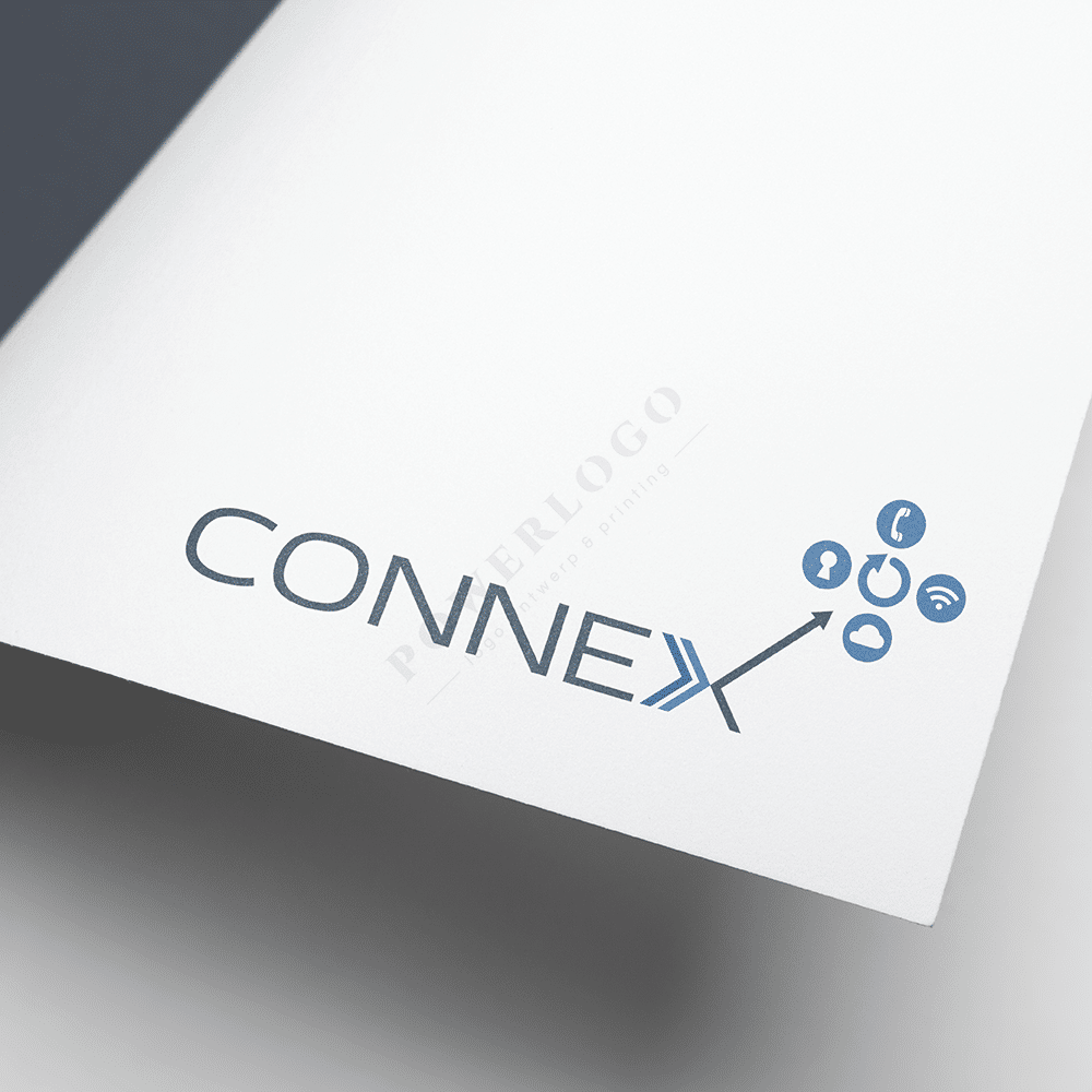 Logo Connex Communicatie - PowerLogo